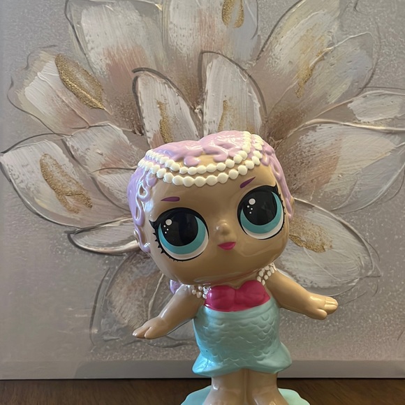 L.O.L. Surprise! | Other | This Is A Wonderful Lol Doll Piggy Bank For ...